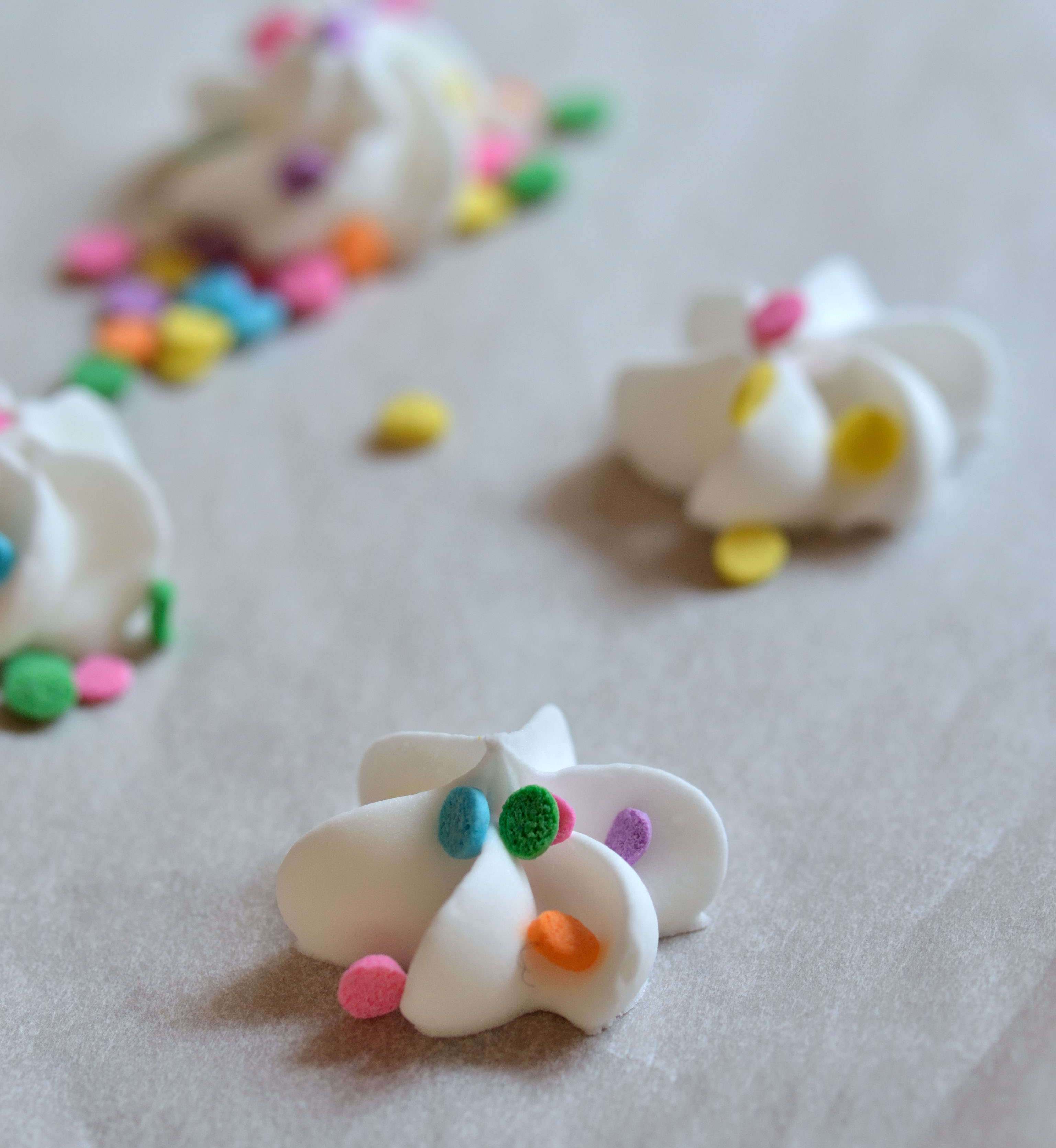 Pastel Easter Eclairs with Chocolate Pastry Cream – SUZIE SWEET TOOTH