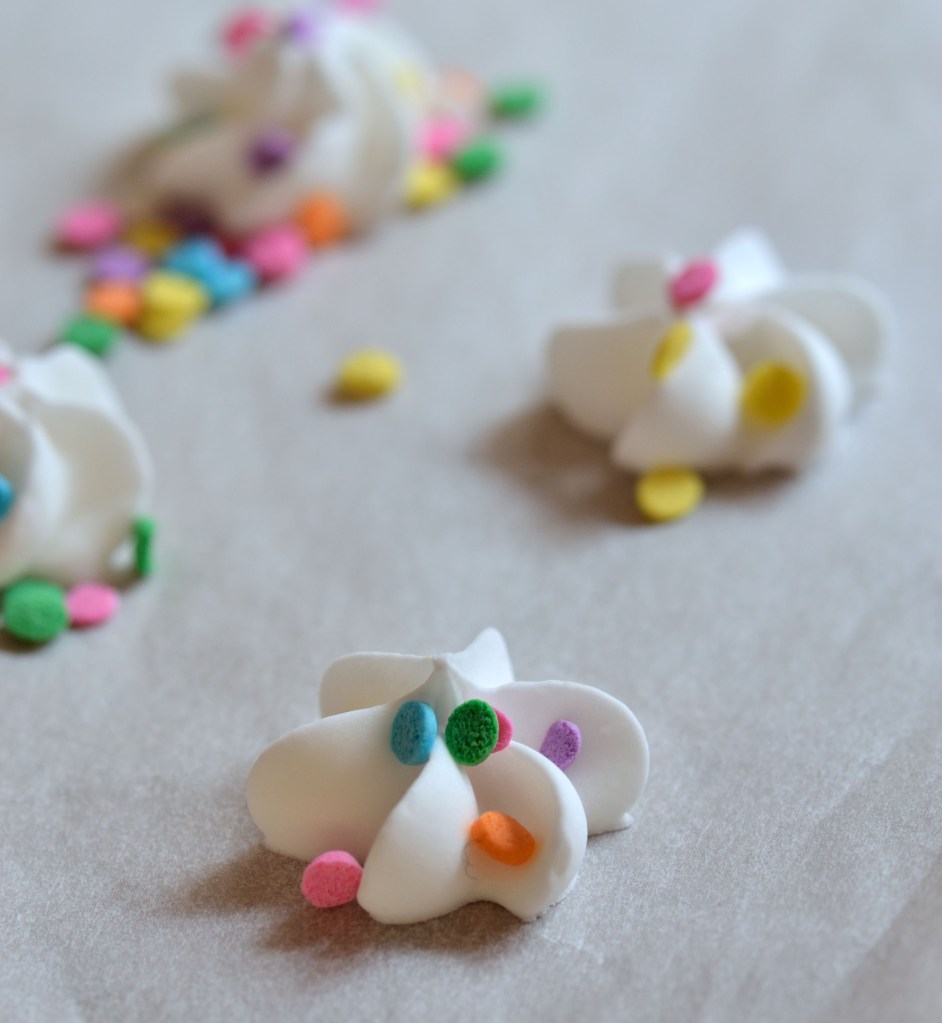 Pastel Easter Eclairs with Chocolate Pastry Cream – SUZIE SWEET TOOTH