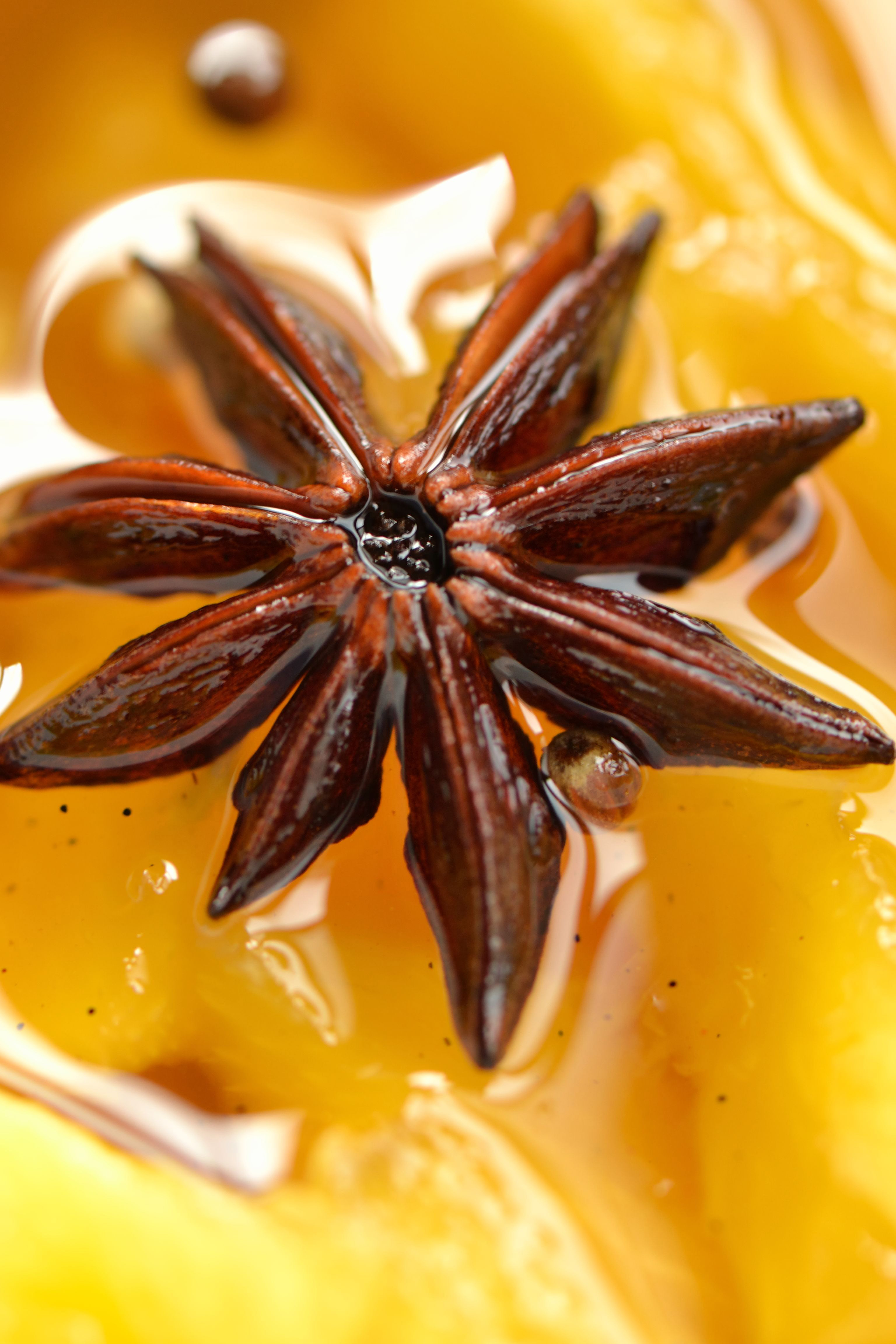 “Pineapple Bob” and Poached Pineapple in Vanilla Spiced Syrup – SUZIE ...