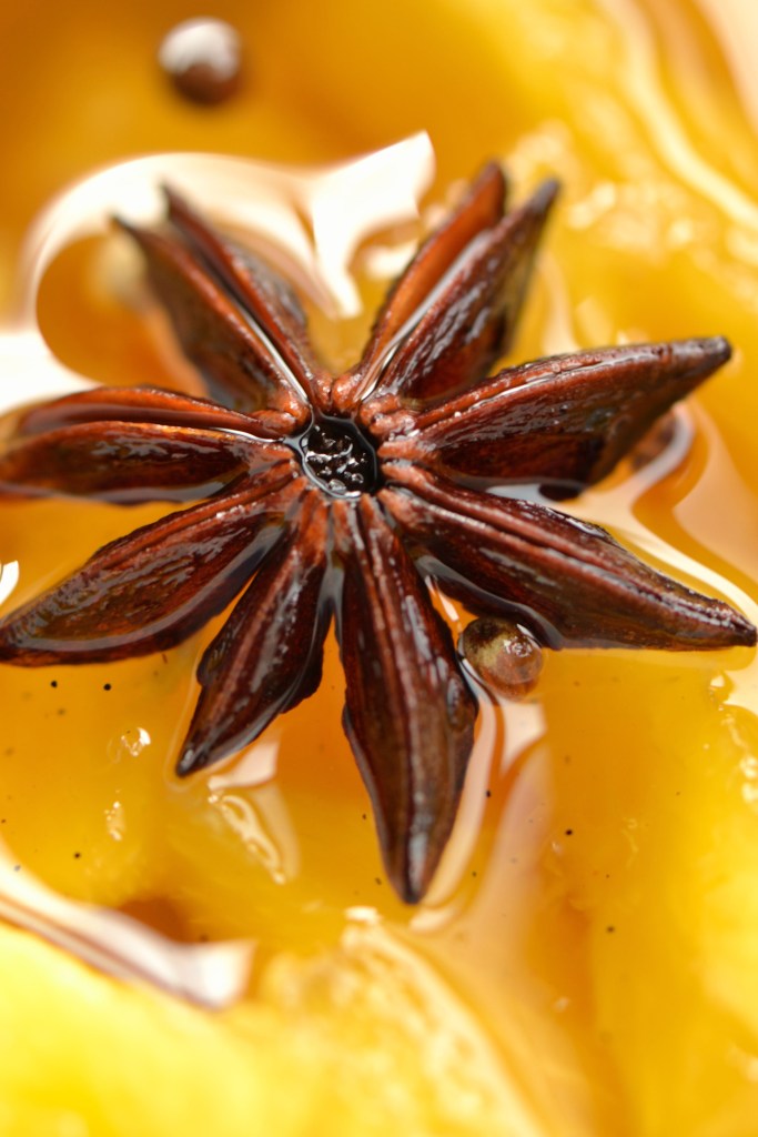 “Pineapple Bob” and Poached Pineapple in Vanilla Spiced Syrup – SUZIE ...