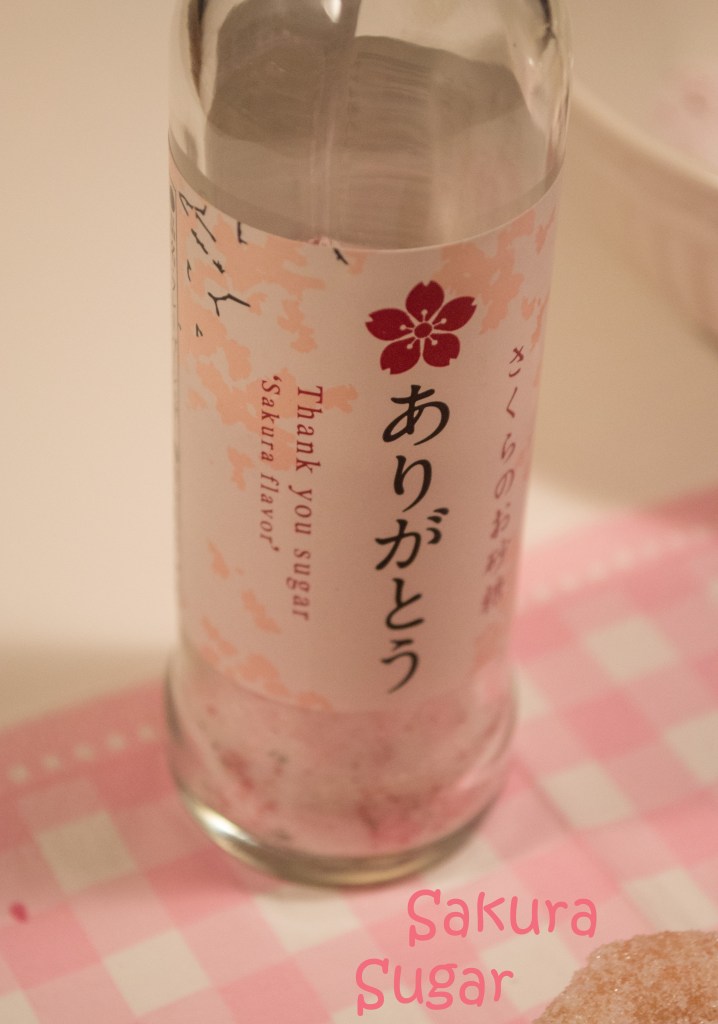 Baked Mini Cherry and Sakura-Sugar Donuts – SUZIE SWEET TOOTH