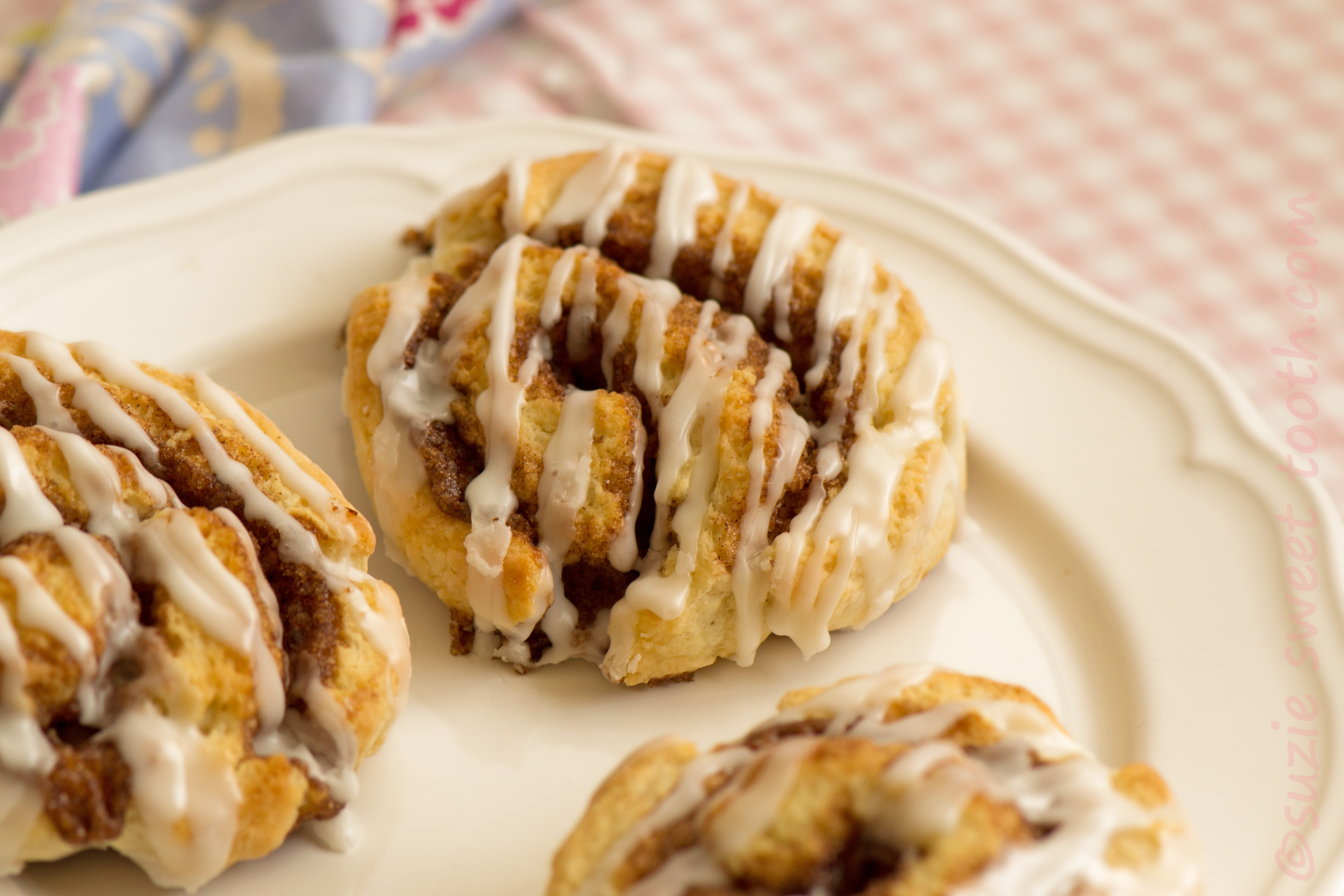 Cinnamon Swirl Scones – SUZIE SWEET TOOTH