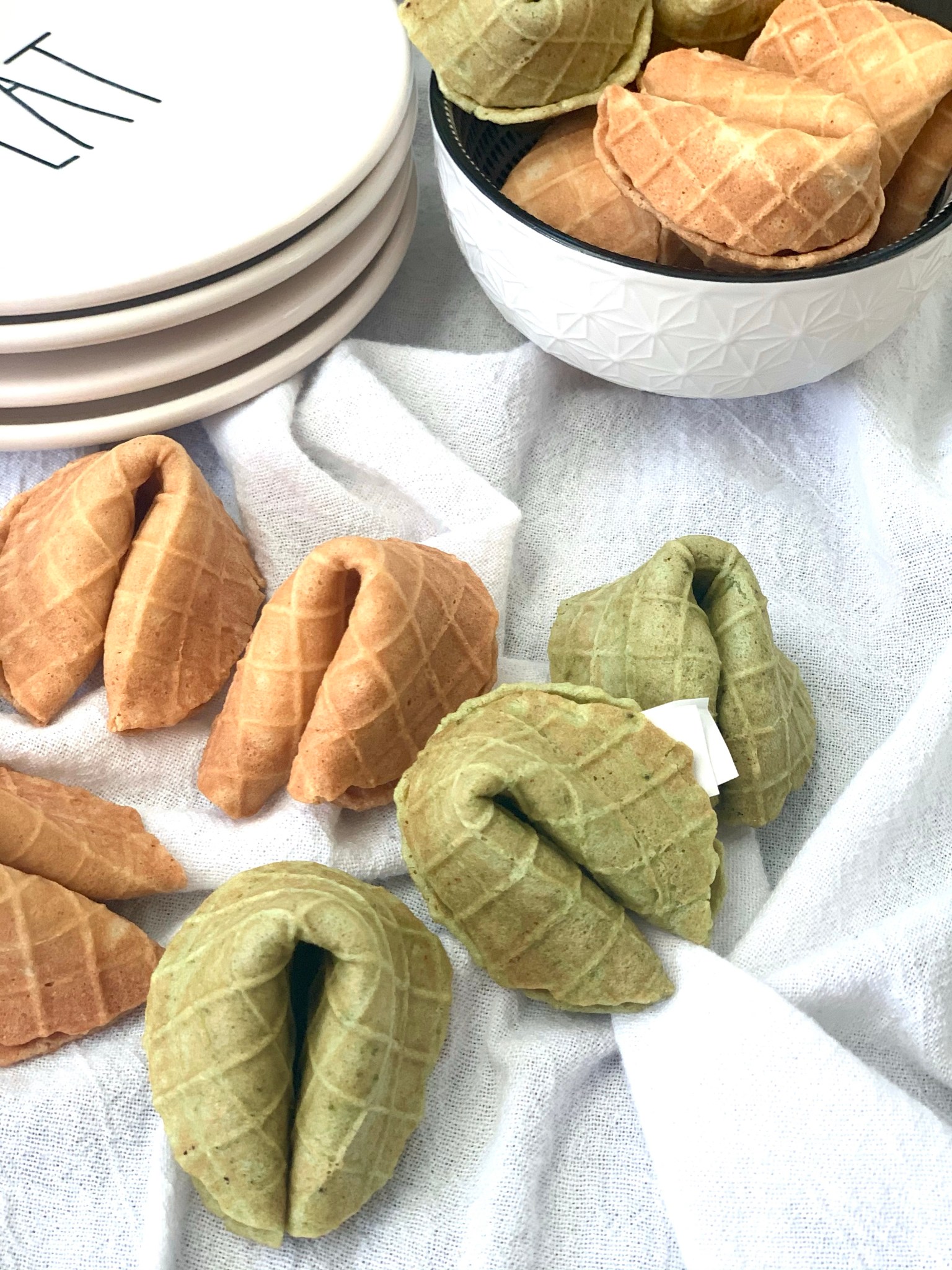 Chinese New Year Fortune Cookies – SUZIE SWEET TOOTH