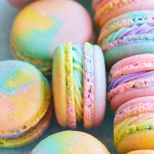 Macaron Love – SUZIE SWEET TOOTH