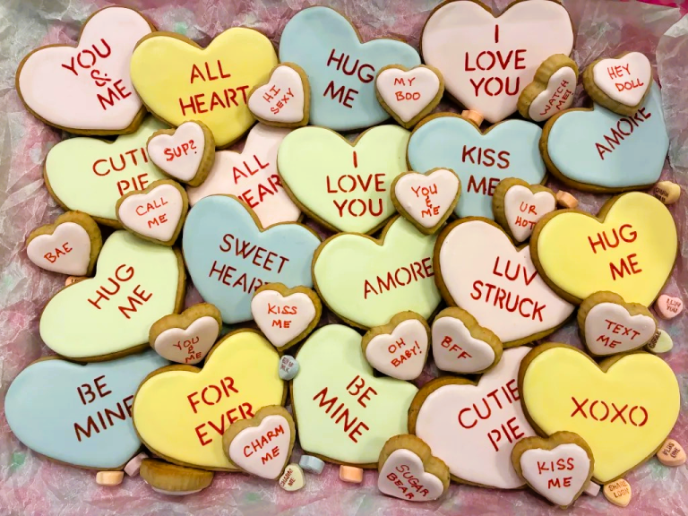 SUZIE SWEET TOOTH – Cakes, Treats, and Everything Sweet
